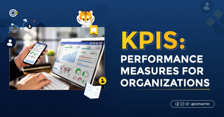 KPIs: Performance Measures for Organizations