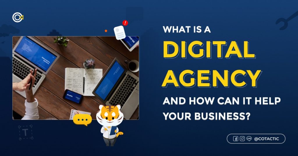 What is an Agency? And How Can It Help Business?
