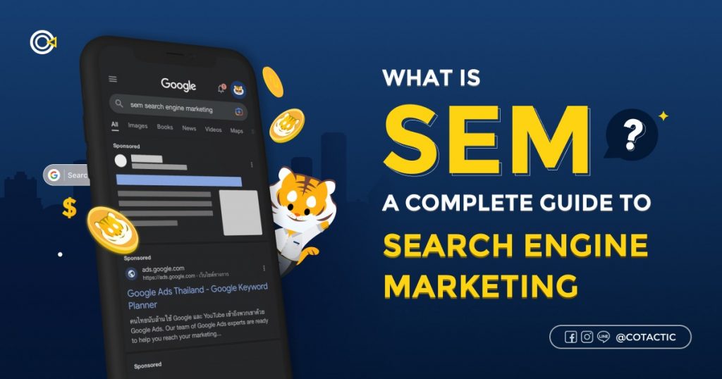 What is SEM? A Complete Guide to Search Engine Marketing